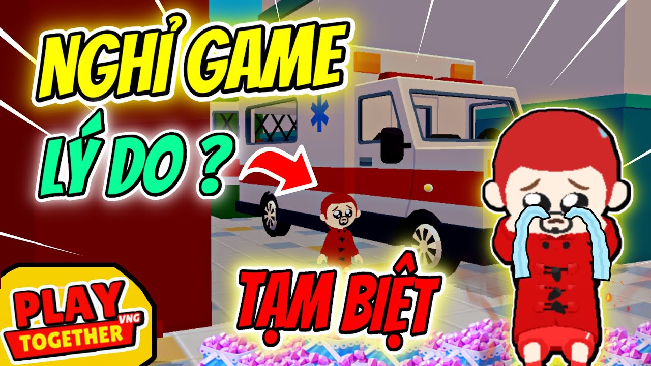 (Play Together) BEDY Nghỉ Game Vì Lý Do Này ? - YouTube