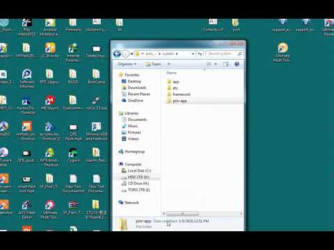 How to add google apps to system image with Tool | xSolution - YouTube