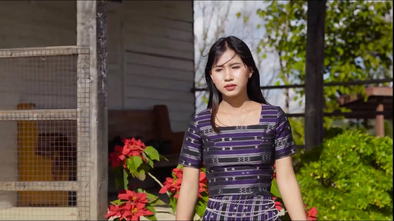 Thaizing Ngeitu Pathian || Rebecca Van Dawt Cin || Lai Hla (Original) - YouTube