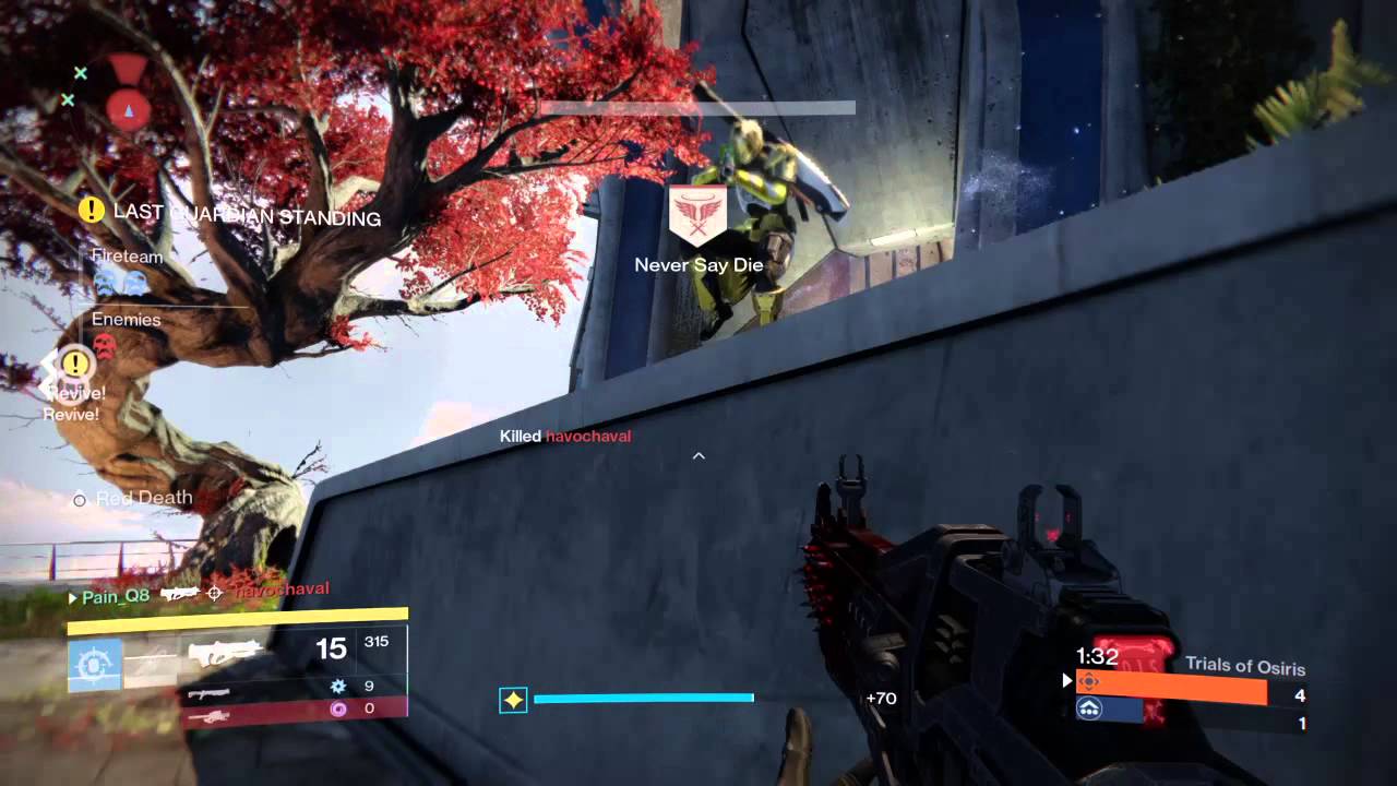 Destiny- Smooth Criminal - YouTube