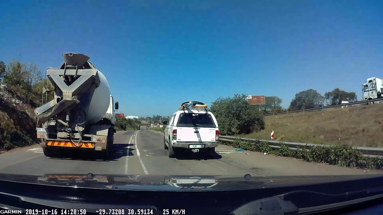 Car Recce Drive of Amashova Route from Start to 45th Cutting - YouTube