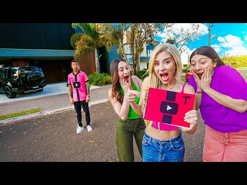 Invadi A Casa Do TASPIO Pra Pegar Um Bobbie Goods RARO! 