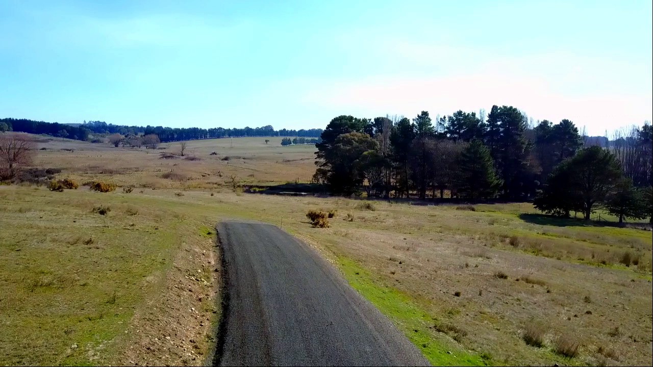 Gum Flat Ln, Bywong NSW - YouTube