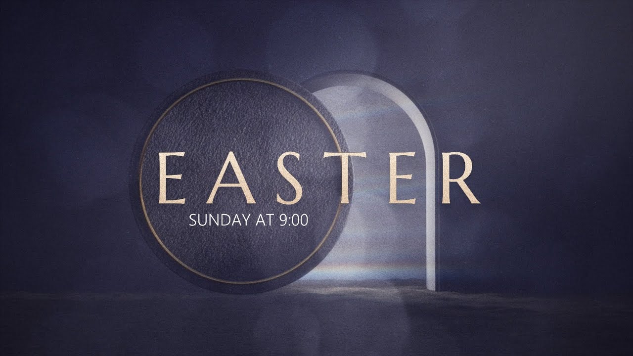 Easter Sunday Worship Stream! - YouTube