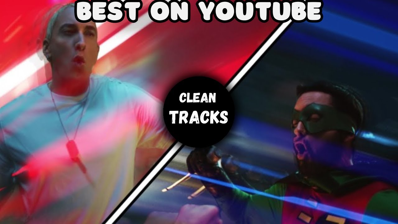 Eminem - Houdini (Clean) 🔥 (BEST ON YOUTUBE) - YouTube