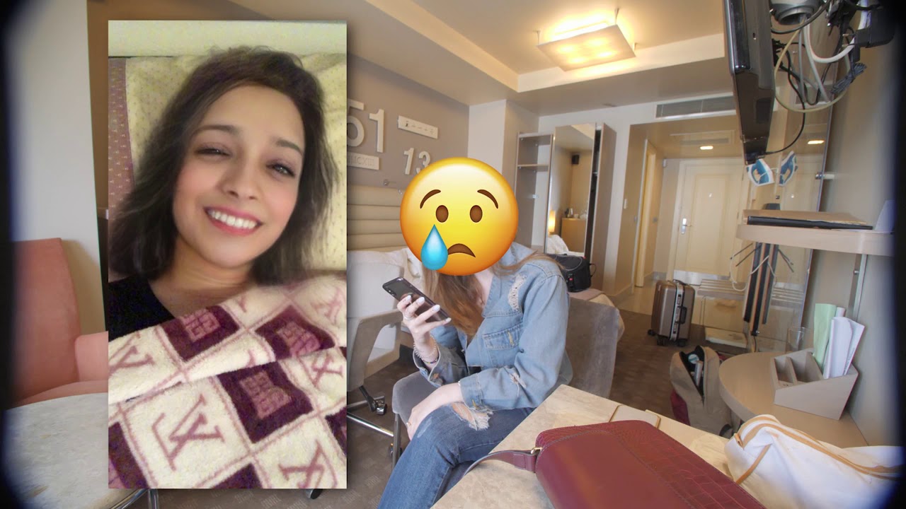 SNAPCHAT FILTER PRANK ON MY FIANCEE - YouTube