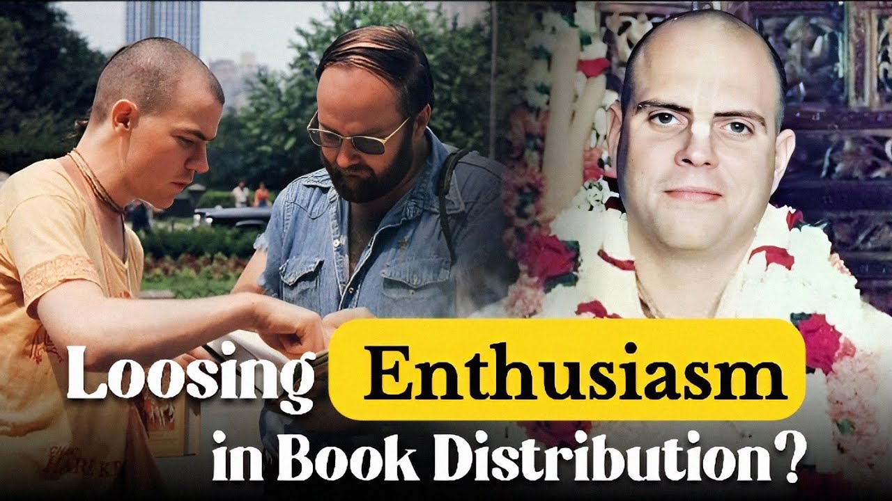 What to do when Loosing Enthusiasm in Book Distribution || HH ...
