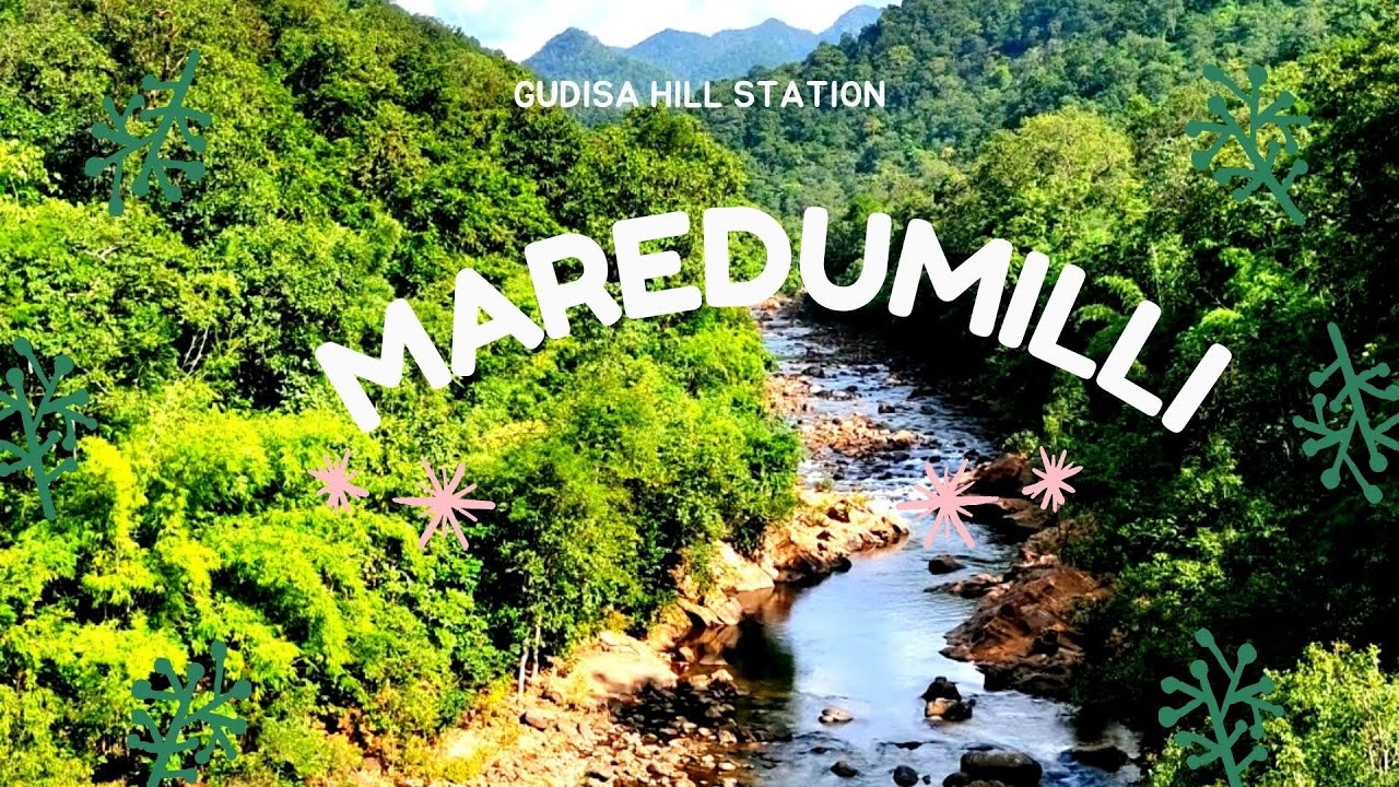 GUDISA HILL STATION || MAREDUMILLI || SEVEN HILLS RESORT || NIGHT ...