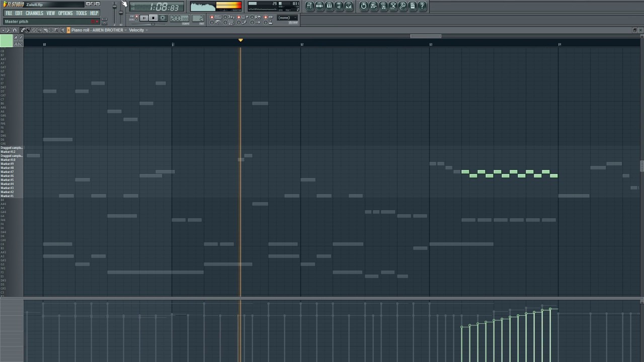 Even more breakcore with FL Studio | Pushing FL Studio to the limit ...