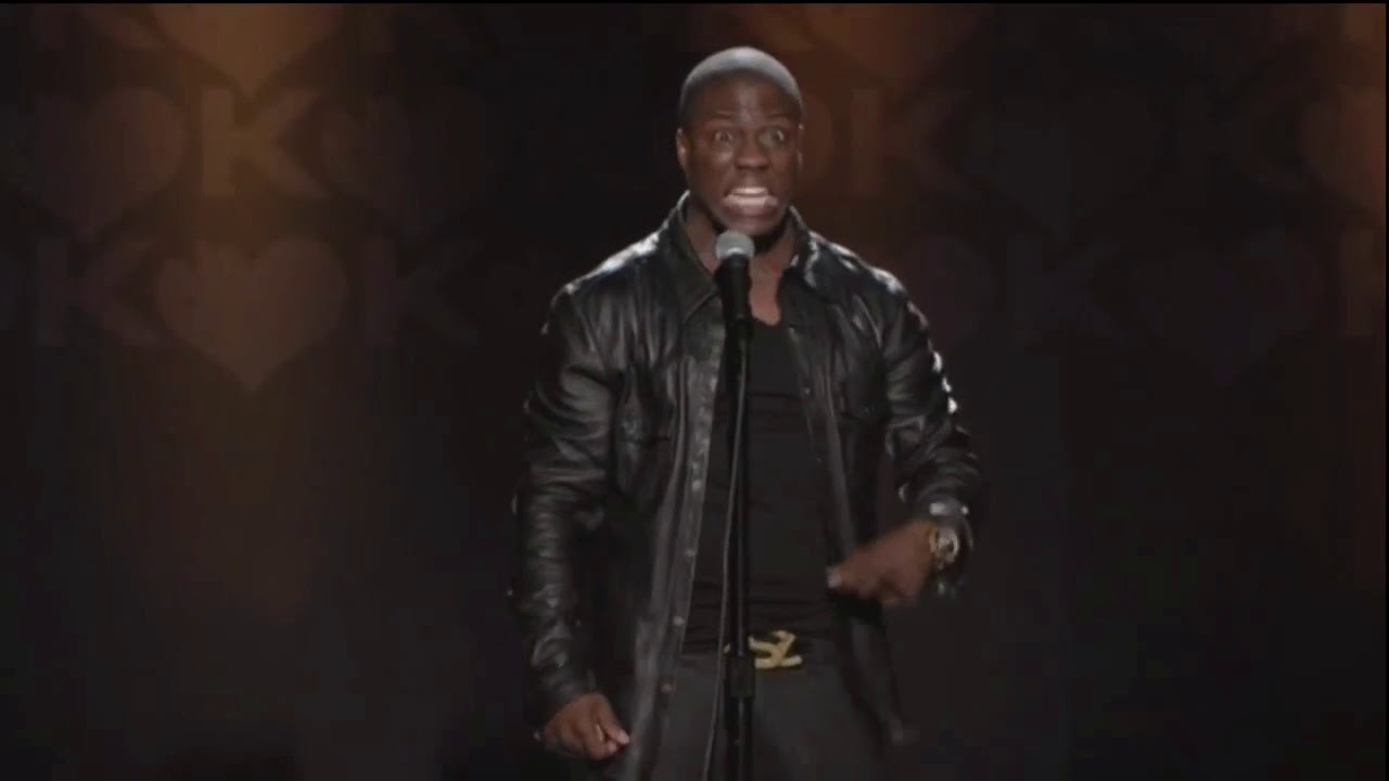 kevin hart - angry - Meme - YouTube