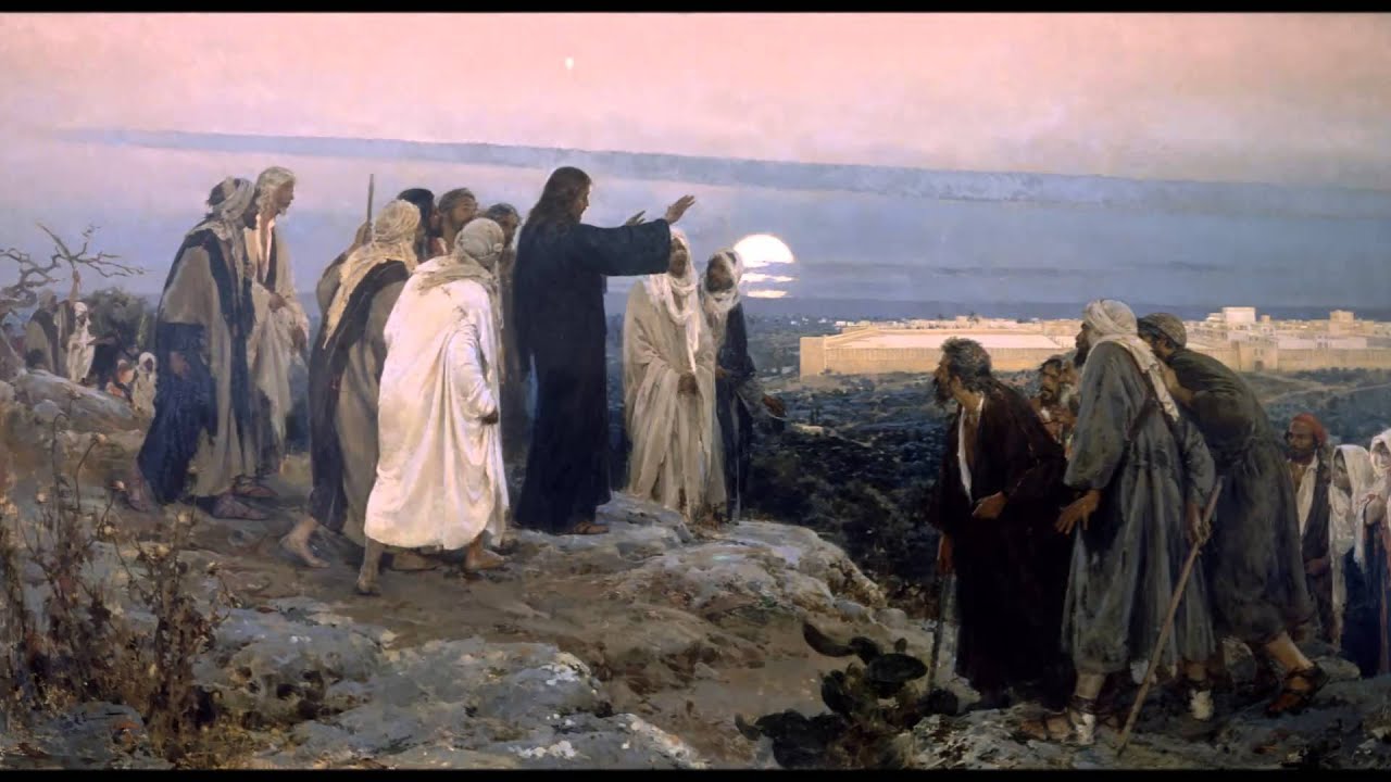 JESUS EM JERUSALEM - YouTube