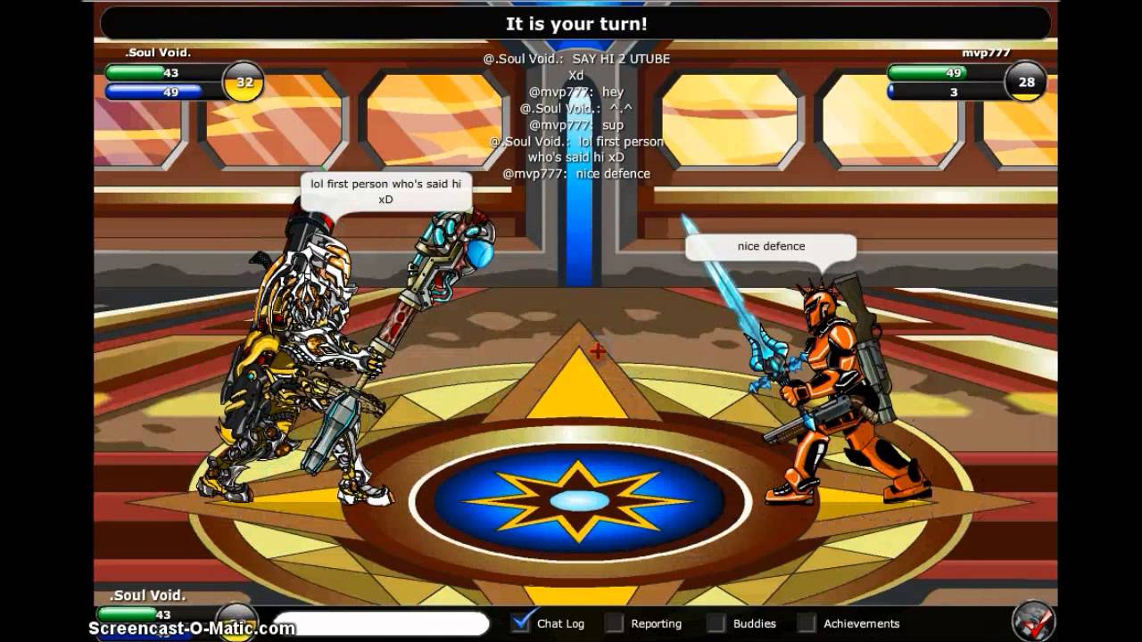 Blood Mage Tank Build- EPICDUEL - YouTube