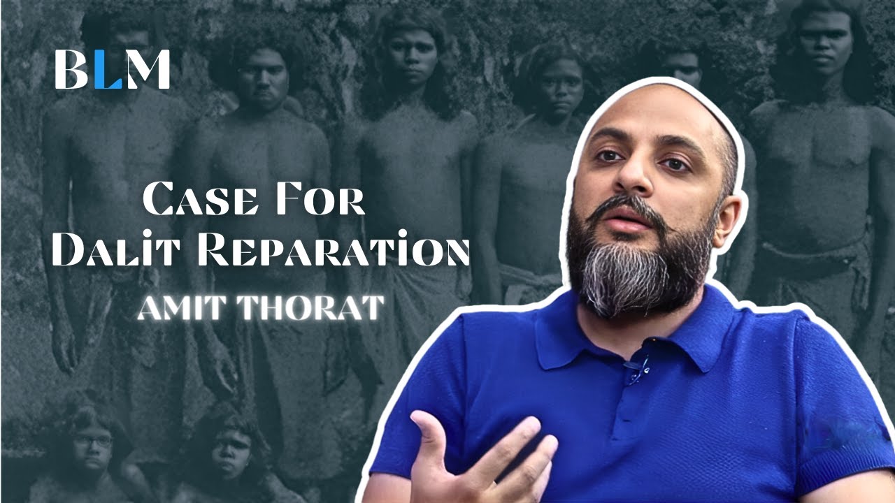 Dalit Reparations: Historical Caste Inequality by Amit Thorat at Jawaharlal Nehru University ...