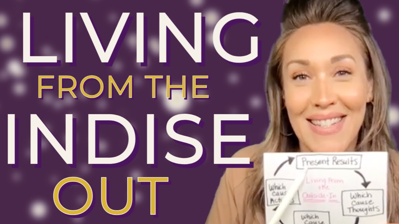 DO YOU LET THE OUTER WORLD DICTATE YOUR INNER EMOTIONS? - YouTube