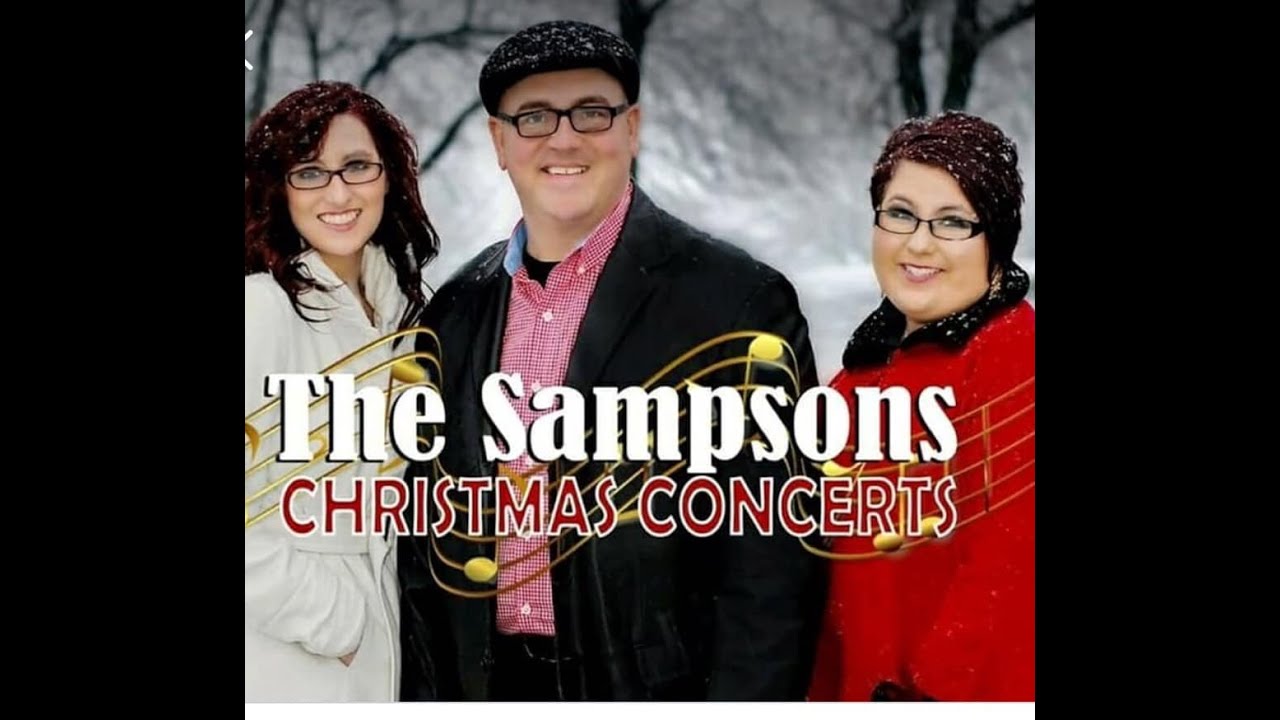 Billy Sampson The Sampsons & Billy Sampson Ministries - YouTube