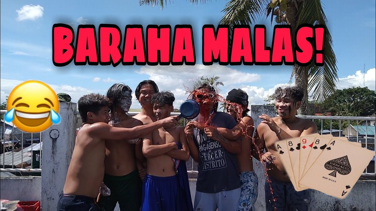 BARAHA MALAS GAME! - YouTube