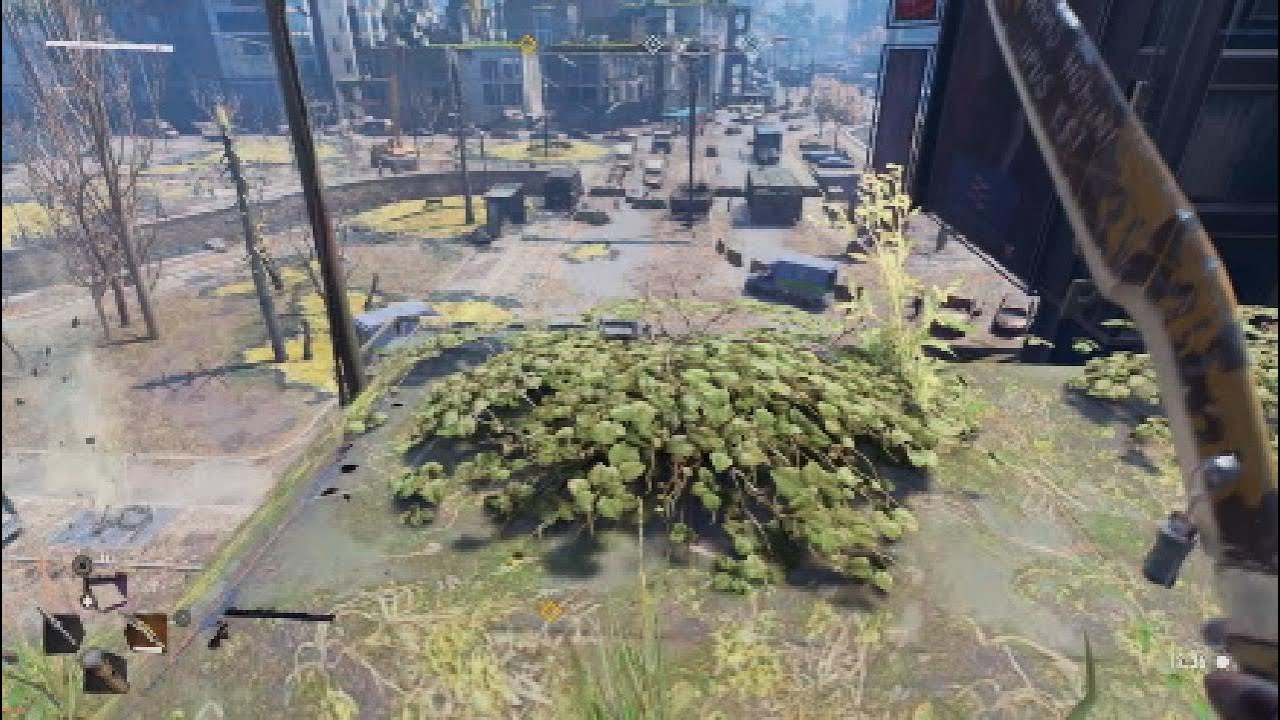 Grappling the ground [Rare] - YouTube