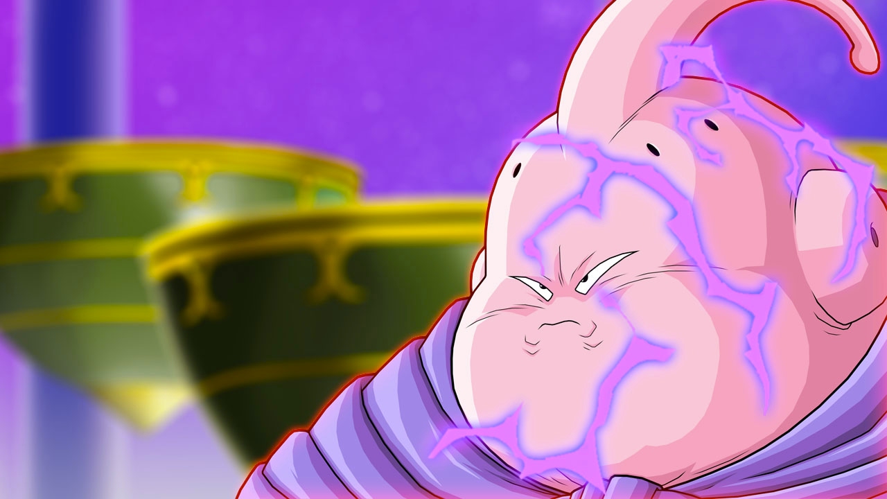 BEAST MODE!! MAJIN BUU VS BASIL | Dragon Ball Super Episode 79 Talk ...