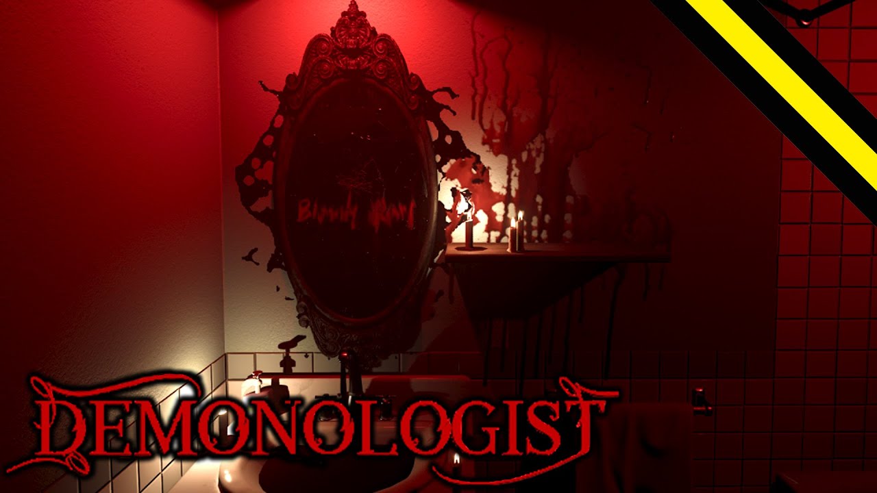 Demonologist - Sorry Dylan | Funny Moments - YouTube
