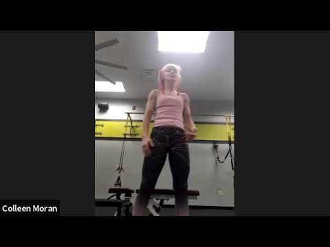 Strength Training with Colleen - YouTube