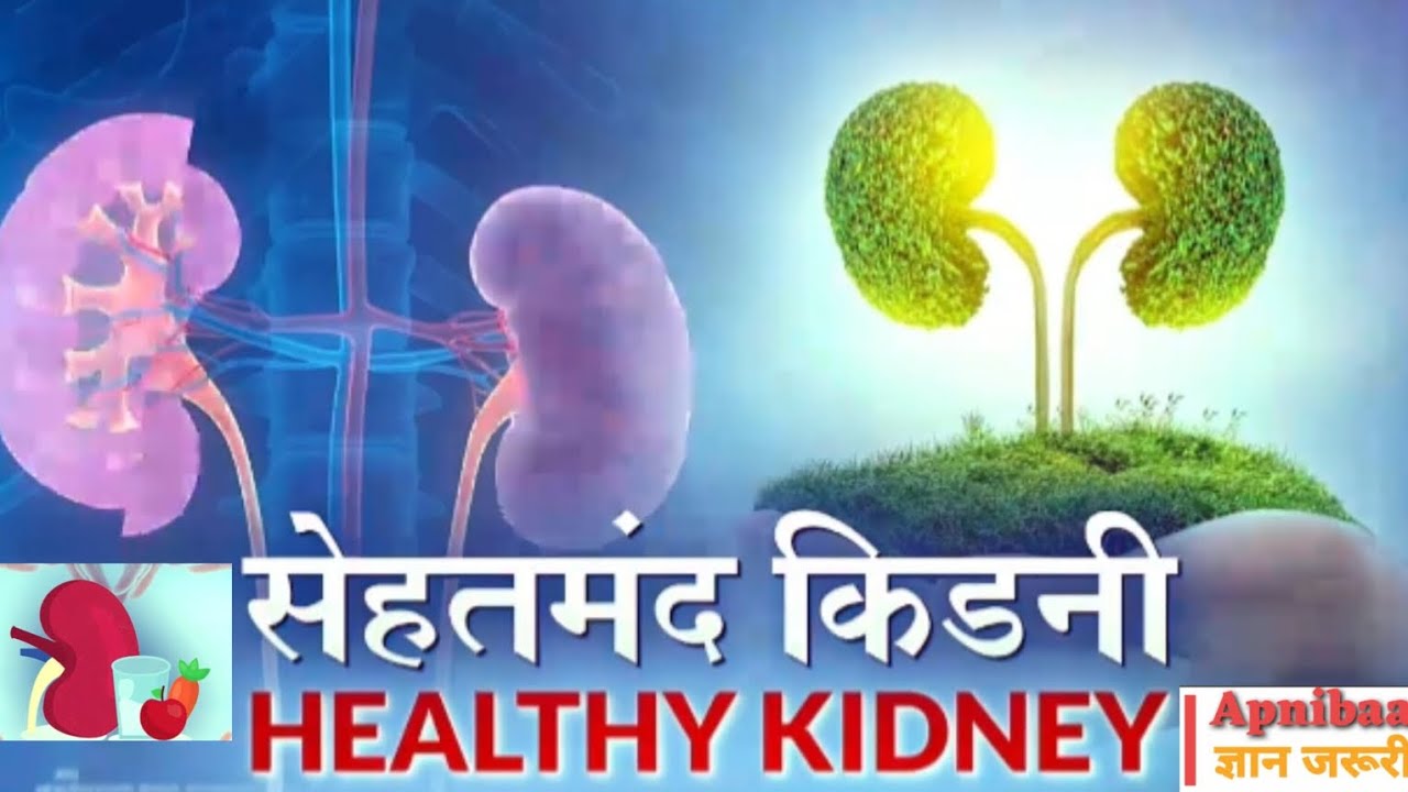 "Healthy Kidney Tips: How to Keep Your Kidneys Happy and Functioning ...