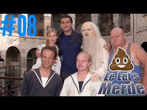#08 Le Let's Merde: Fort Boyard DS
