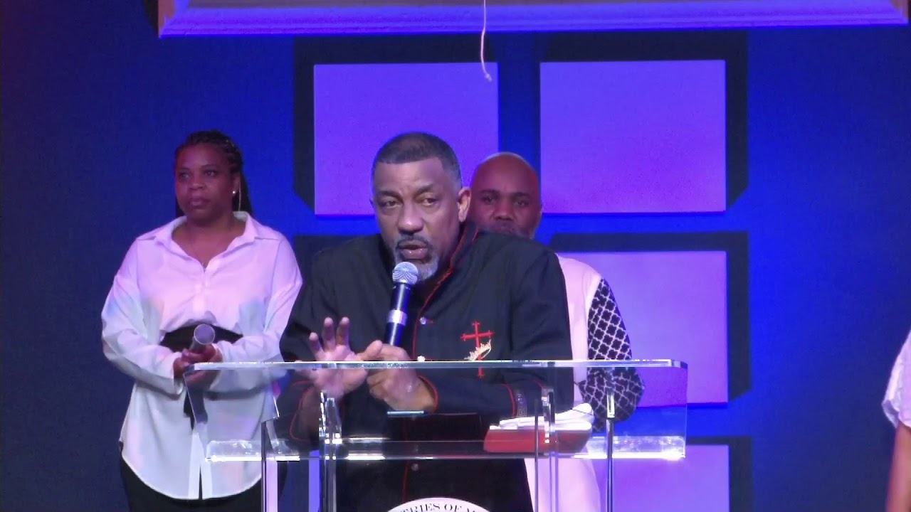 Sunday September 6th Solemn Assembly with Pastor Marc Cooper - YouTube