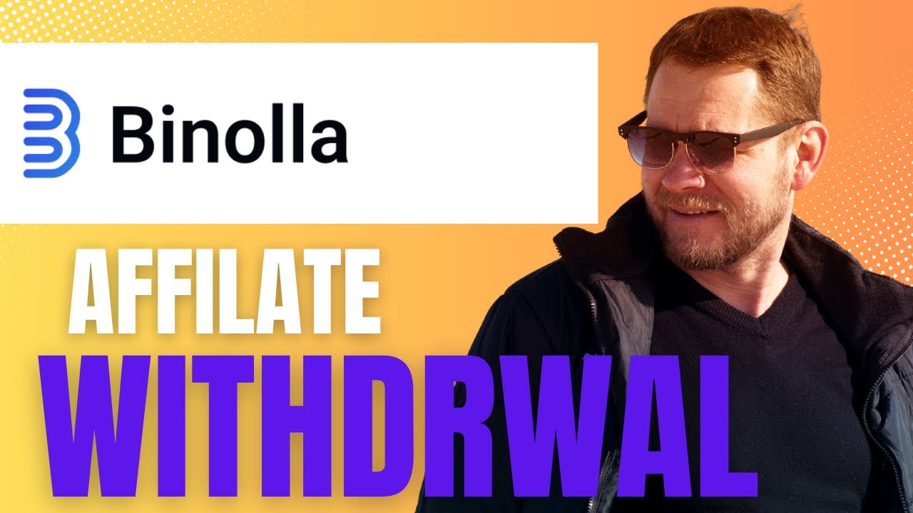 Binolla Affiliate program ( Withdrawal proof ) - YouTube