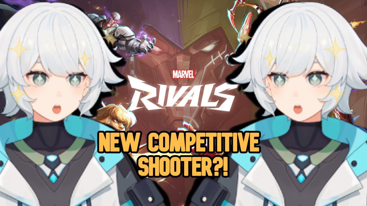 Squirrel Girl Goon Bait | (Marvel Rivals) | Izumi Kei ch. - YouTube