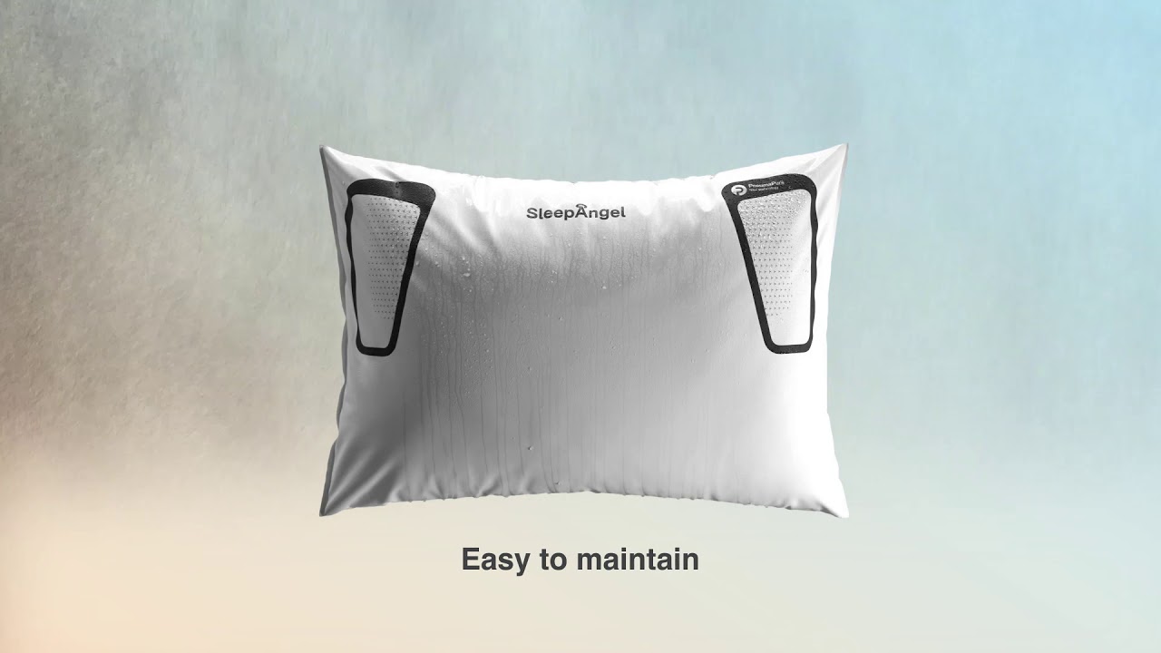 SleepAngel product technology - Sleep Where the Air is Pure - 2020 ...