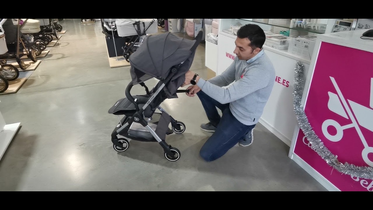 BE COOL CABIN CASA DEL BEBÉ - YouTube