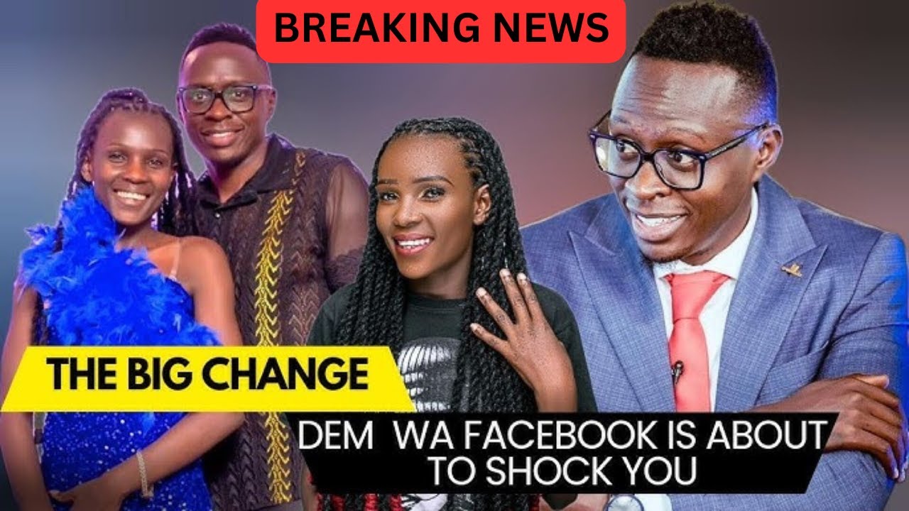 Meet Dem Wa Facebook`s Age, Real Name, Parents, Career, Tribe, Husband ...