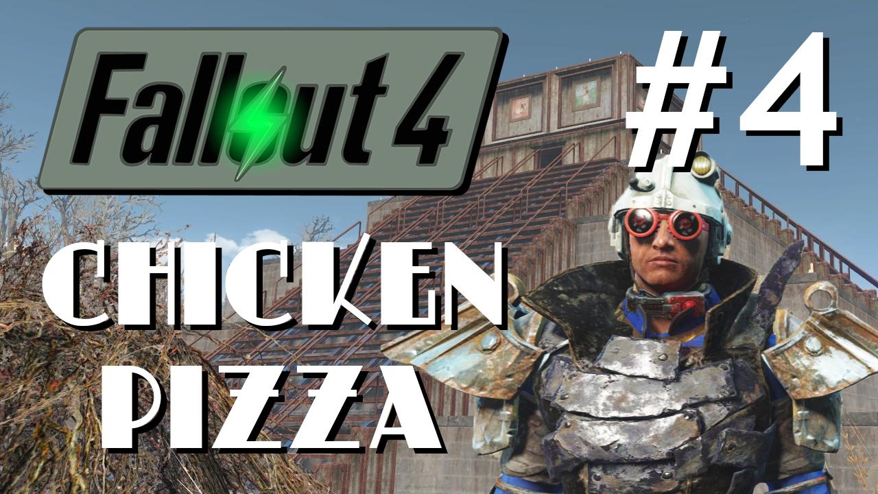 Fallout Landmarks: Chichen Itza (Ep:4) - YouTube