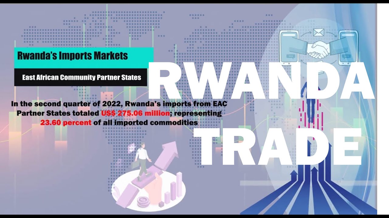 Rwanda Formal External Trade in Goods - YouTube