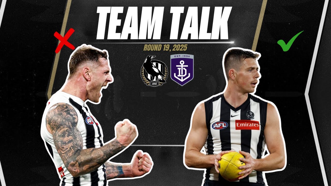 Team Talk: Membrey MANAGED 🥲 Dean’s Second Chance 😤 - YouTube