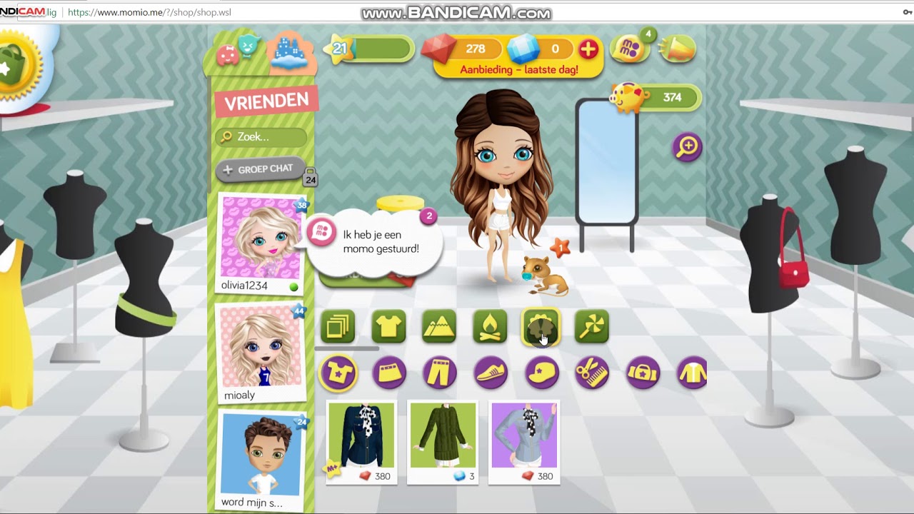 Msp & Momio 1) - YouTube