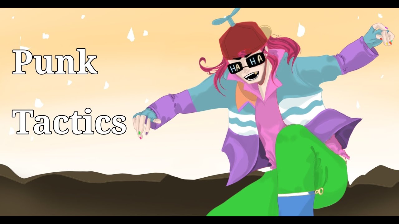 Punk Tactics ~MEME~ ||Fresh Sans|| •Gacha+Art• - YouTube