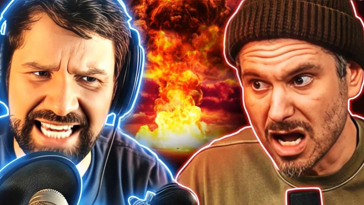 H3 Nukes Destiny... Destiny Responds - YouTube