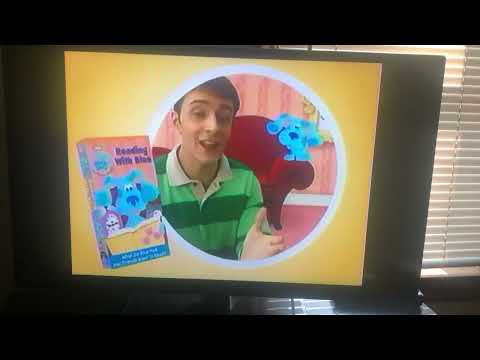 Opening To Blue’s Clues Blue’s Big Band 2003 VHS - YouTube