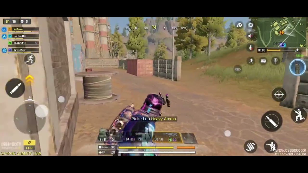 COD mobile - YouTube