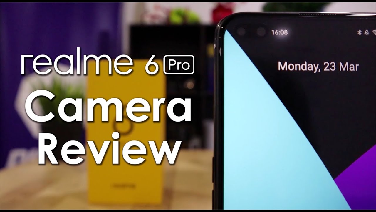 Best camera in the segment? realme 6 Pro Camera Sample & Features ...