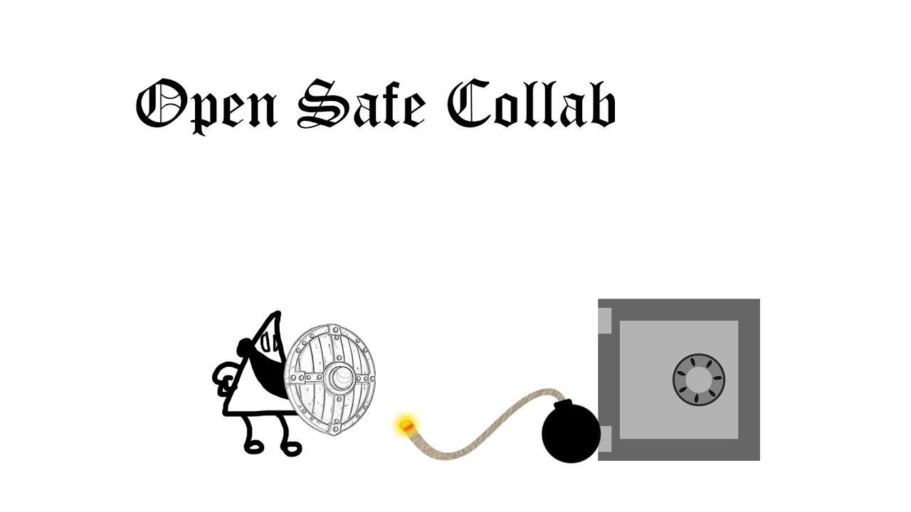 Open Safe Collab Demo - YouTube
