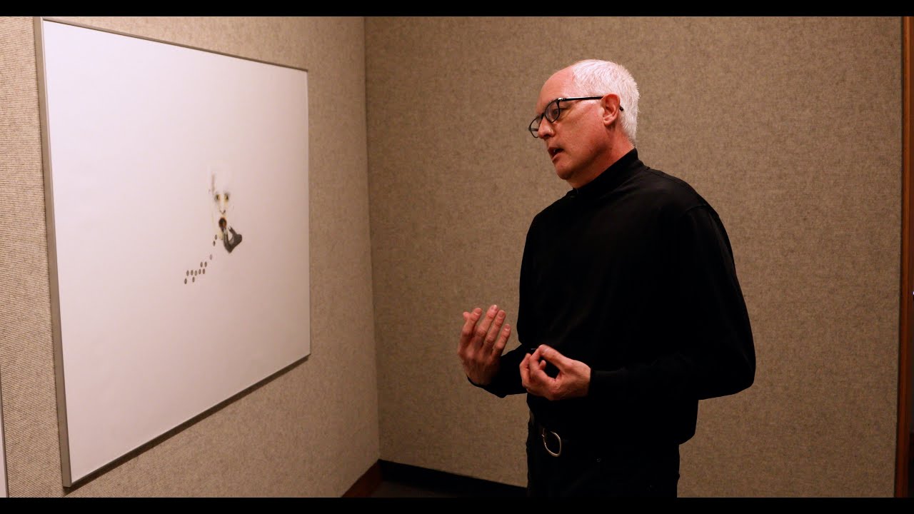 Artist Conversations: Don Robson - YouTube