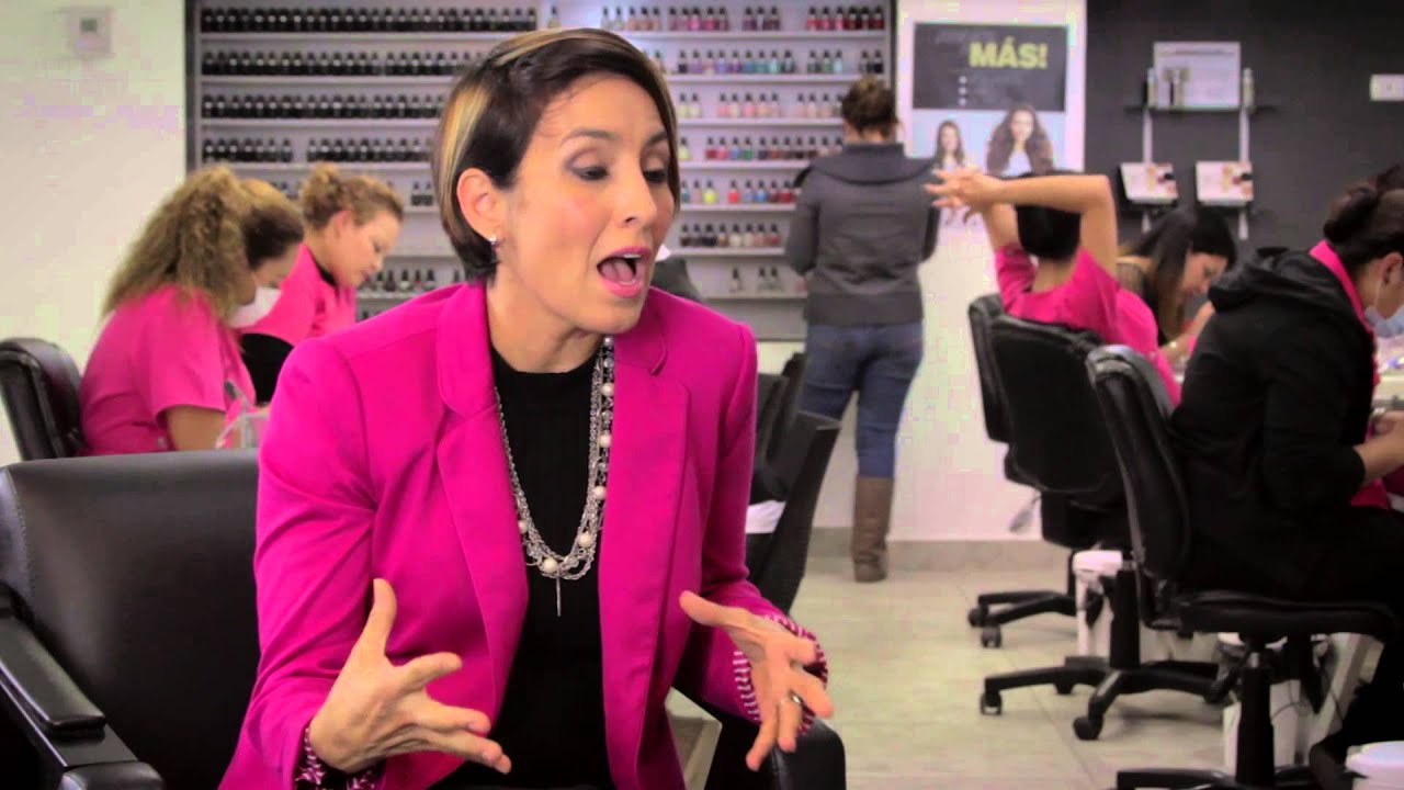 ENTREVISTA SHIO NAILS/UNISON - YouTube