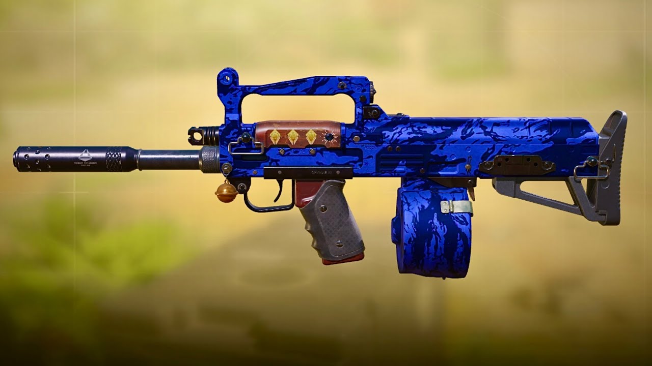 COD MOBILE: “Groza” (Legendary Ranked Gameplay on Nuketown) - YouTube