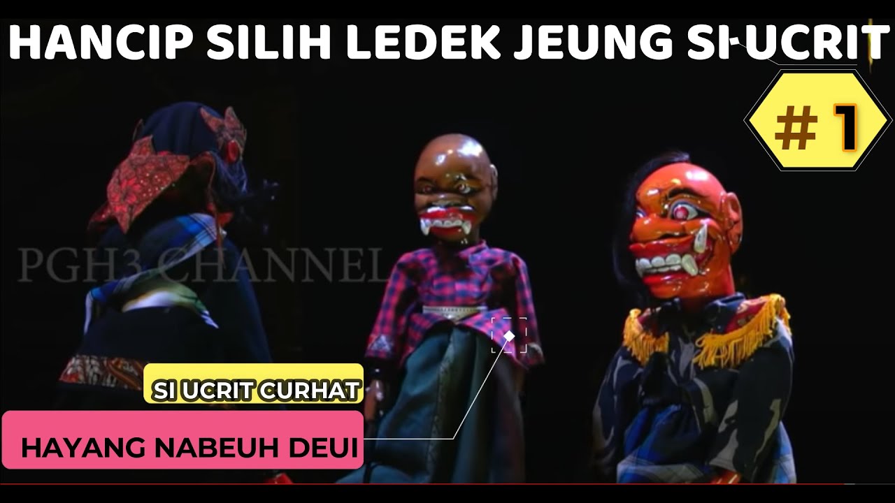 SEMAR TUMBAL WABAH episode 1 - kampung Tumaritis diserang buta - YouTube