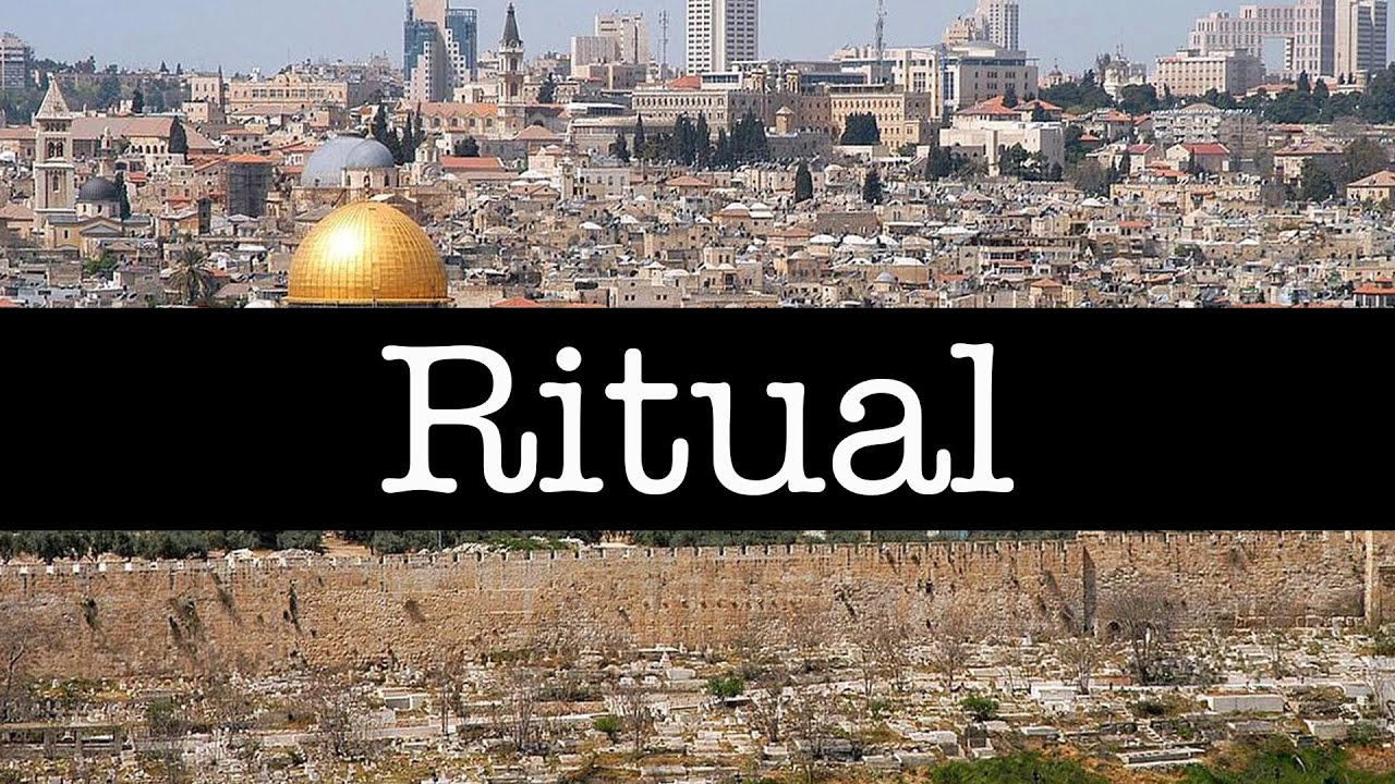 Ritual (Experimental Student Video Short) - YouTube