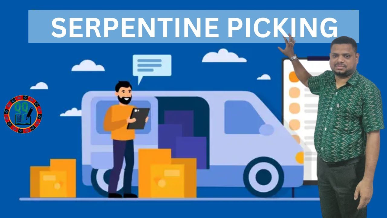 SERPENTINE PICKING - YouTube