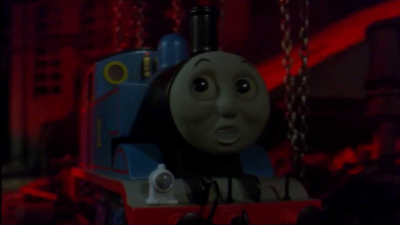 Terror Time Again Thomas Version - YouTube
