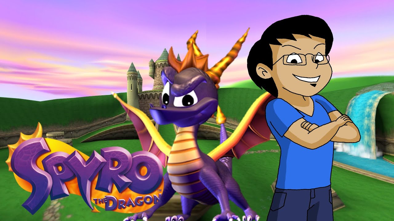 [Spyro the Dragon] Chillax With Some Spyro | MiscDan Stream - YouTube